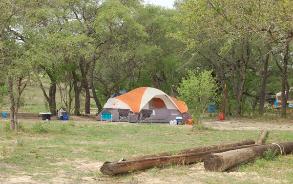 Hidden Falls Off-Road Adventure Park in Marble Falls, Burnet County, Texas