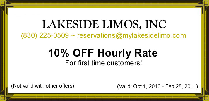 Driftwood Shores Resort Coupon from Lakes and Hills .com