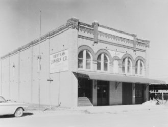 Bertram Texas Area Historic Sites