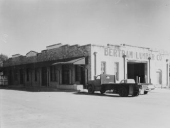 Bertram Texas Area Historic Sites