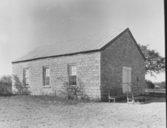 Bertram Texas Area Historic Sites