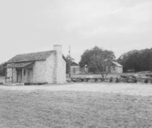 Burnet Texas Area Historic Sites