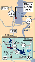 State and National Parks to Visit in the Highland Lakes area in the ...