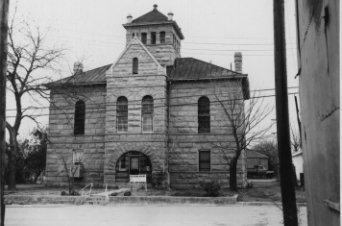 Llano Texas Area Historic Sites