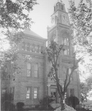 Llano Texas Area Historic Sites